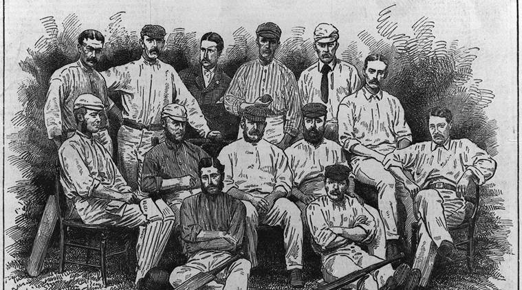 15 March : The birth of Test Cricket – NehaScope