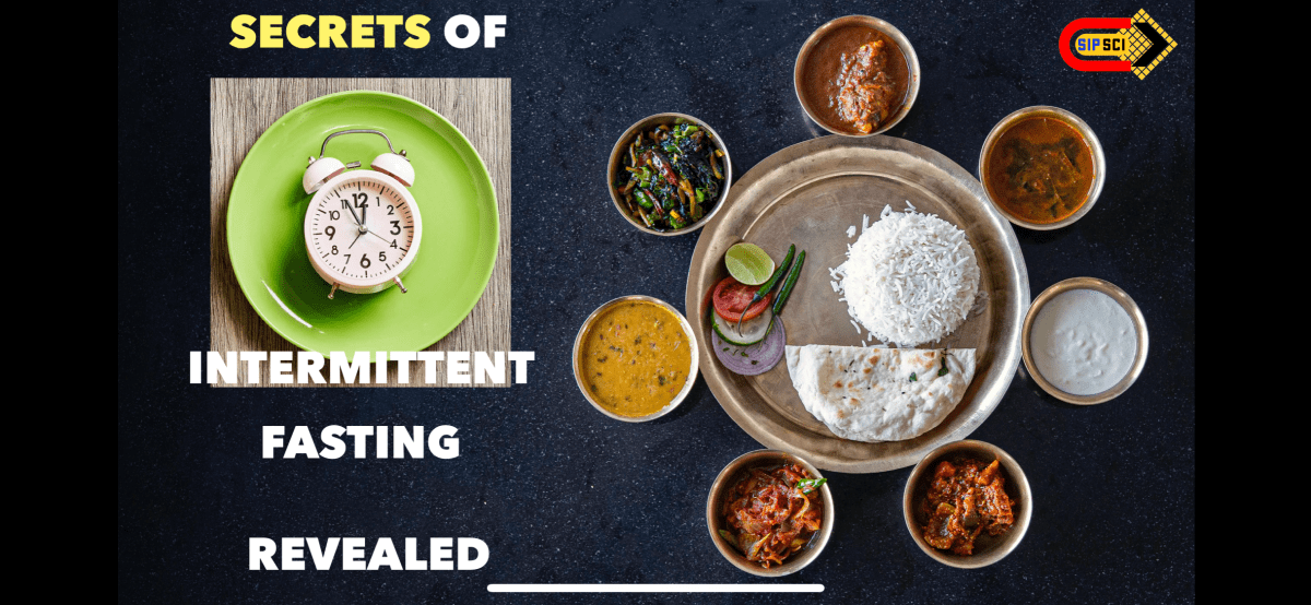 Secrets of Intermittent fasting revealed – NehaScope