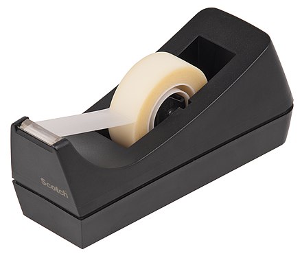 8 Sep : The Story of the revolutionary invention of Adhesive Tape ...