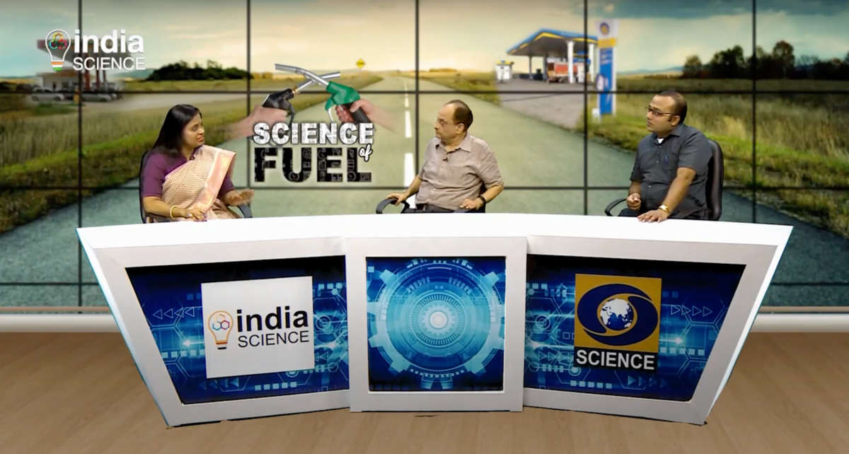 Science of Fuel for Sustainable Future – NehaScope